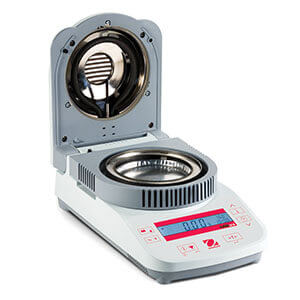 Termobalanza-Analizador de humedad 110g/0.01g, Ohaus MB23 ...