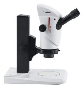 Microscopio estereo con cámara integrada Leica S9i | Equipamiento ...