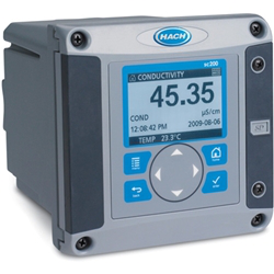 Controlador analógico SC200 con (1) Entrada analógica (módulo de pH ...