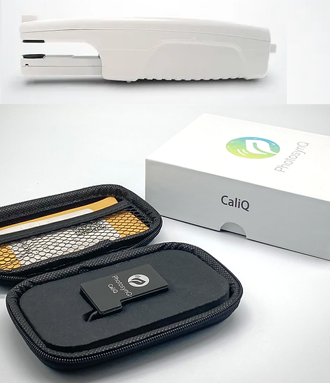 Medidor de fotosíntesis portátil Photosynq MultispeQ V2.0 ...