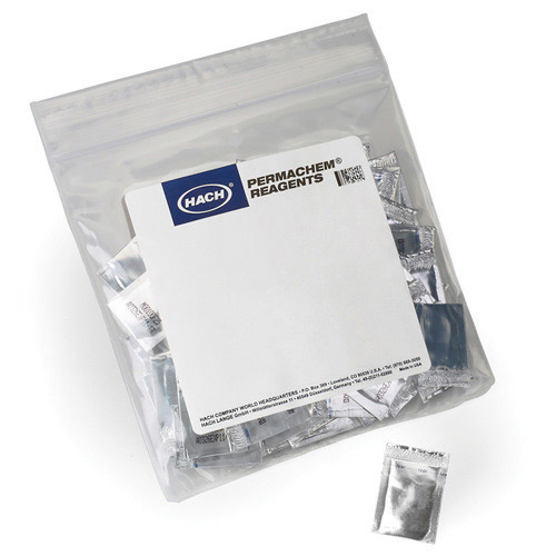 Set de reactivos para la determinación de aluminio x 100 pruebas Hach ...