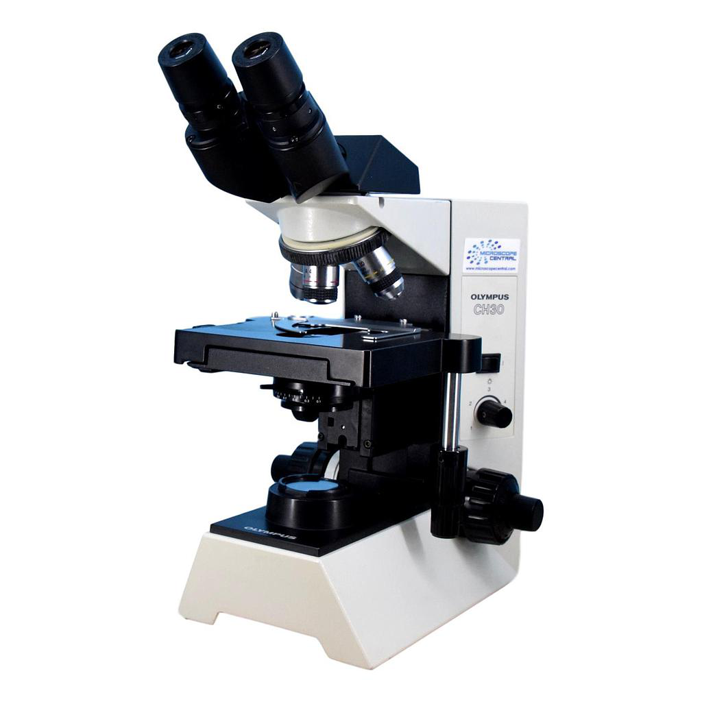 Microscopio Binocular / OLYMPUS / CH30 | Equipamiento Cientifico