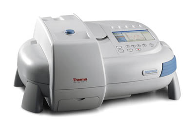 Espectrofotómetro Evolution™ 201/220 UV-Vis/ Thermo Scientific ...