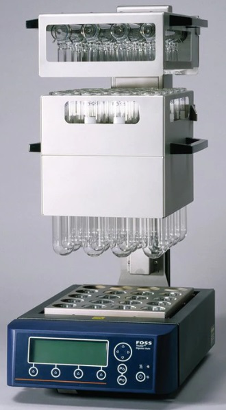 Sistema Digestor Foss ™ 60079774 / 20 tubos | Equipamiento Cientifico