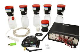 Sistema de producción de gas ANKOM RF | Equipamiento Cientifico