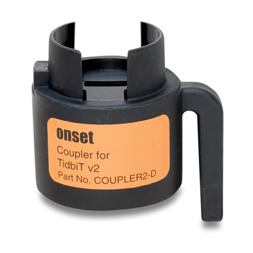Acoplador para registrador de datos de temperatura del agua HOBO TidbiT ...