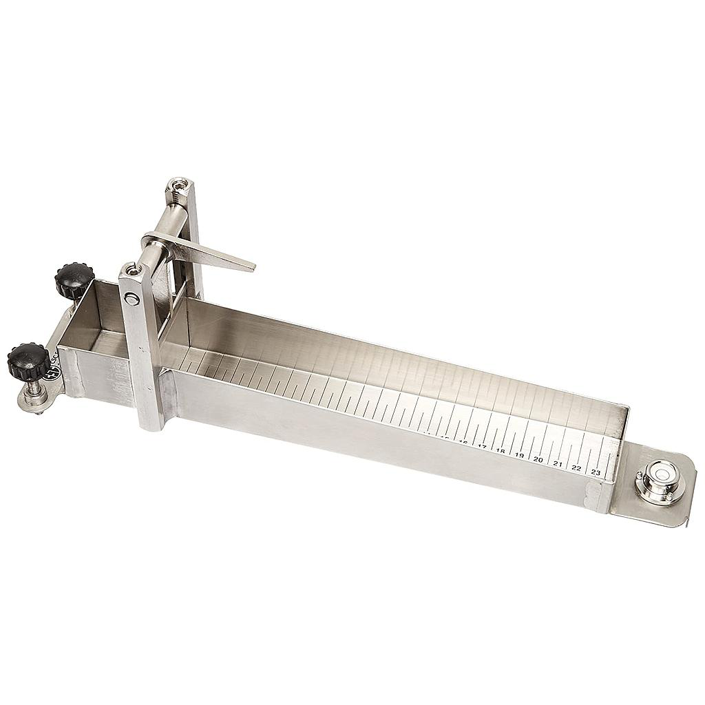 Consistómetro Bostwick CSC Scientific 24925000 | Equipamiento Cientifico