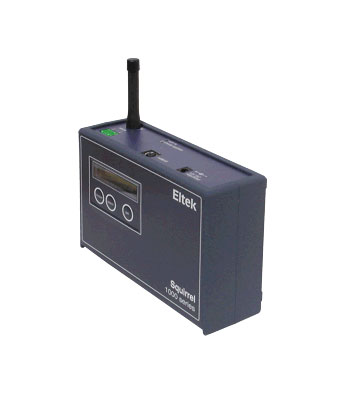 Receptor de data logger ELTEK RX250AL | Equipamiento Cientifico