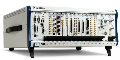 NATIONAL INSTRUMENTS PXI-1045 | Equipamiento Cientifico