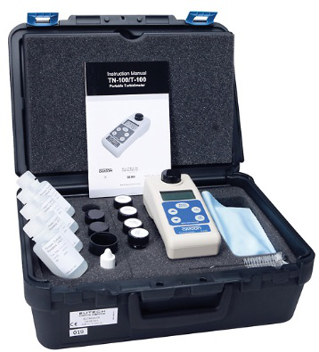 Turbidímetro Portátil Oakton T100 | Equipamiento Cientifico