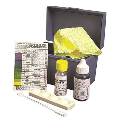 Kit de prueba de pH Hellige | Equipamiento Cientifico