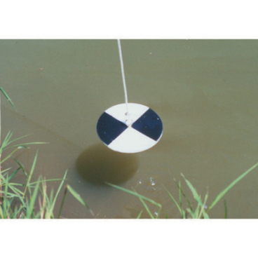Disco Secchi Limnológico Estándar 200mm WILDCO 3-58-B10 | Equipamiento ...