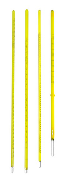 TERMOMETRO DE MERCURIO ASTM 12F/ MODELO MA-429FT | Equipamiento Cientifico