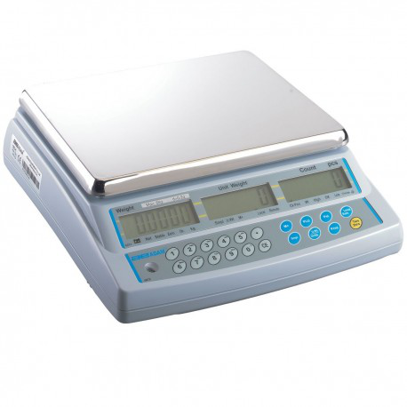 Balanza de carga 30kg lectura 0.1g | Equipamiento Cientifico