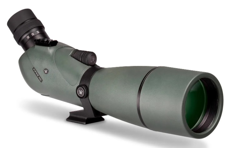 BINOCULAR MARCA VORTEX MODELO VIPER HD20-60X80 (ANGULAR) | Equipamiento ...