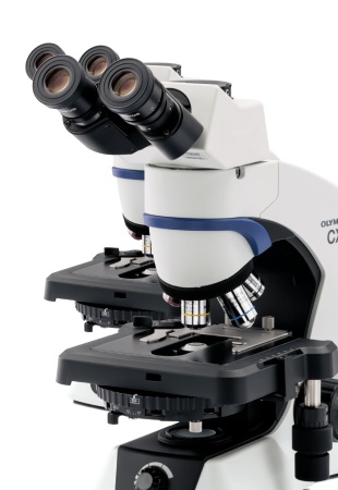 Microscopio LED trinocular Campo claro 4x con contraste de fase y campo ...