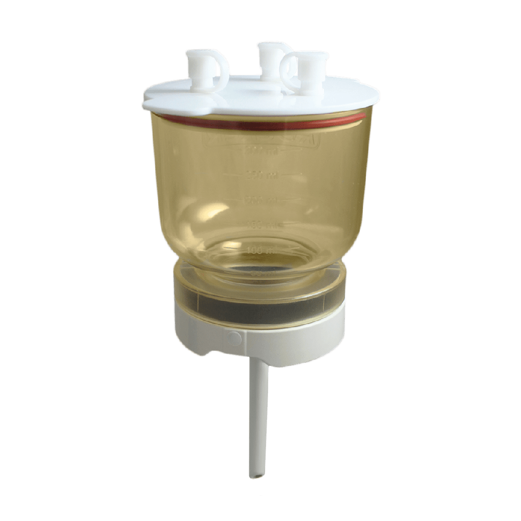 Embudo de filtro magnético PPSU con kit de tapa, 300 Ml Rocker MF3 Pro ...