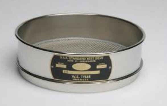 Tamiz 8" Malla N°100 (150 micras) ASTM E11/ V8SF # 100 (copiar ...