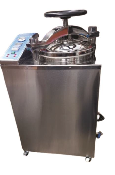 Autoclave vertical digital Frde 100L Fravill ABM100 | Equipamiento ...