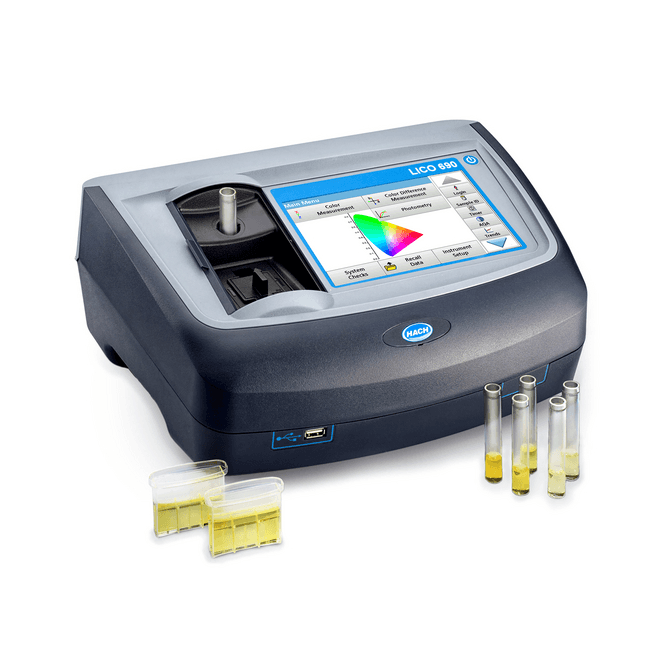 Colorímetro profesional | Equipamiento Cientifico