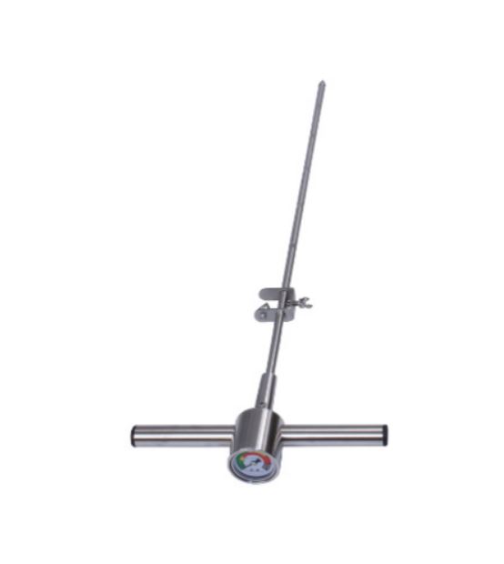 MEDIDOR COMPACTACION SUELOS PENETRÓMETRO AGRETO COMPACTO | Equipamiento ...